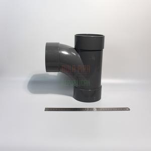 Jual TEE Y LONG / LARGE RADIUS D 4“ FITTING PIPA PVC MERK RUCIKA | TY ...