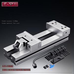 Jual Precision Bench Vise Work Bench 4/5/6Inch Clamp Machine - Jakarta ...