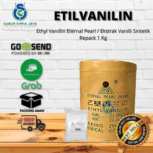 Jual Ethyl Vanillin Eternal Pearl Ex China 1 KG - Kota Semarang - Subur Kimia Jaya Semarang ...