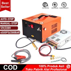 Jual Kompresor PCP New Warrior / Compressor PCP Portable New Warrior AC ...