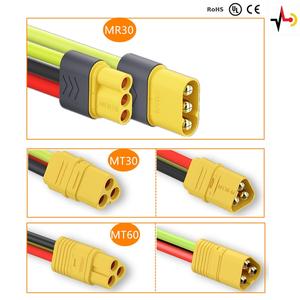Jual Mr30 Mt30 Mt60 Connector Plug Socket Cable Wire Female Male ...