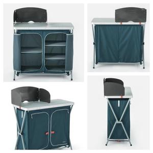 Jual Quechua Meja Dapur Lipat untuk Camping - Kota Yogyakarta ...