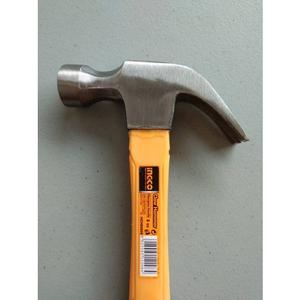 Jual Palu Kambing Martil Besi 450 Gram Claw Hammer (16 oz) - INGCO ...