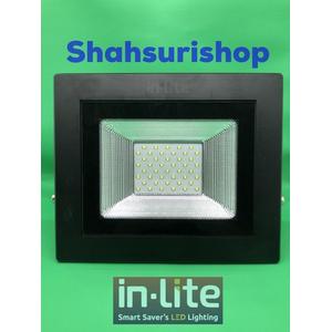 Jual TJR-200 LAMPU SOROT LED INLITE INLITE 50W 50 W 50 WATT FLOODLIGHT ...