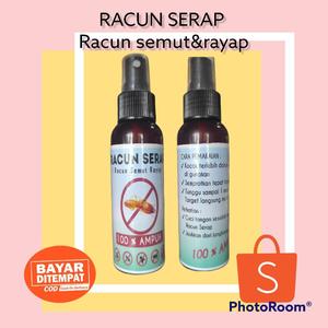 Jual Racun Semut Racun Rayap kan 100ml - Kab. Bandung - Home Niel ...
