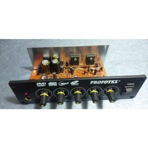 Jual Kit modul rangkaian ampli speaker aktif mono tip mospek plus ...
