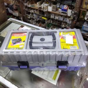 Jual toolbox Tool box Plastik kotak perkakas kotak tukang pvc - Kota ...
