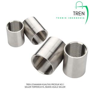 Jual 1" SOCK SOCKET STAINLESS SS304 1" - Jakarta Barat - TREN Teknik ...