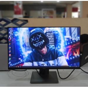Jual MONITOR DELL 24INCH FRAMELESS BEZELESS MONITOR GAMING MONITOR PC ...