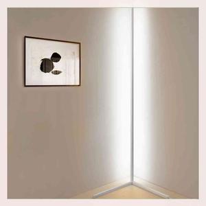 Jual Lampu Lantai Sudut LED Sederhana Modern Lampu Suasana Indoor ...