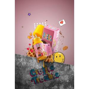 Jual Croffle Trouble V1 Pods Friendly 30ML Reza Arap @ybrap Liquid 12MG ...