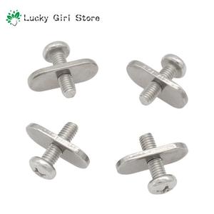 Jual 4 Set Sekrup M6 Stainless Steel + Mur, Alat Kelengkapan Jalan/Rel ...