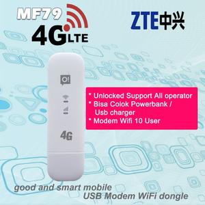 Jual NGW Modem USB Wifi 4G ZTE MF79 All Operator mirip Huawei E8372 ...