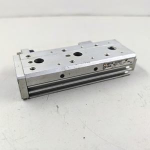 Jual MXS6-40ASP SMC Slide Table Guided Cylinder Pneumatic Dual Rod MXS Best - Kota Tangerang ...