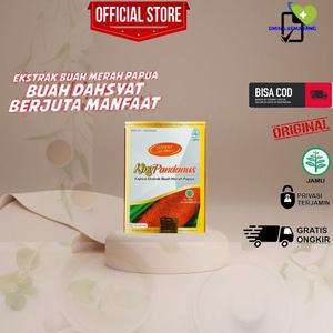 Jual KING PANDANUS OBAT PANAS DINGIN HEPATITIS B DARAH TINGGI KOLESTROL ...