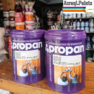 Jual PROPAN ULTRAN AQUA PARQUET LACK APL - 850 WATERBASED ( 1 LITER ...