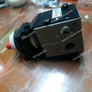 Jual MECHANICAL VALVE SMC TWIST SELECTOR SMC VM250-02-35B VM250 VM25 Best - Kota Surabaya - INDO ...