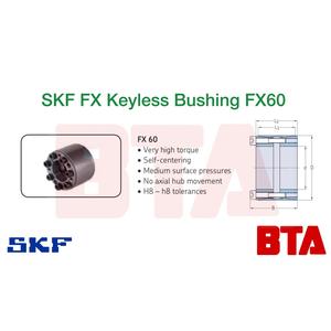 Jual SKF FX Keyless Bushings / Power Lock - FX60-80X120 - Kota Medan ...