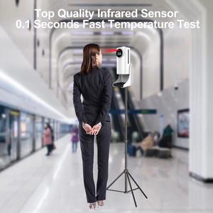 Jual Infrared K9 Pro Dual Kening Dan Tangan Plus Automatic Dispenser ...