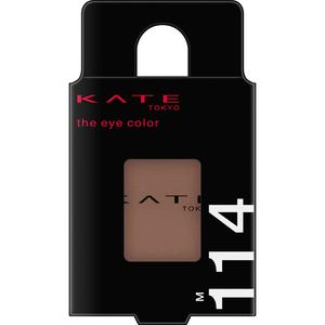 Jual Kanebo Warna Mata M114 Hazel Coklat 1.6G, Riasan Warna Mata & Eye ...