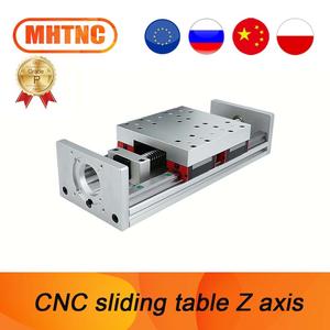 Jual Cnc Sliding Table Z Axis Stage Travel L 100-2000Mm Hgr20 - Jakarta ...
