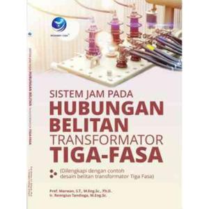 Jual Buku Sistem Jam Pada Hubungan Belitan Transformator Tiga-Fasa ...