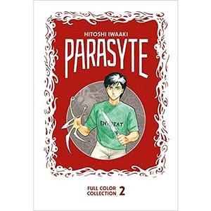 Jual PARASYTE FULL COLOR COLLECTION 2 - Jakarta Utara - sinarstarbooks ...