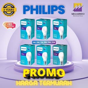 Jual Philips Lampu LED / Bohlam Essential Ess Led Bulb 3W 5W 7W 9W 11W 13W - 9W - Kota Surabaya ...