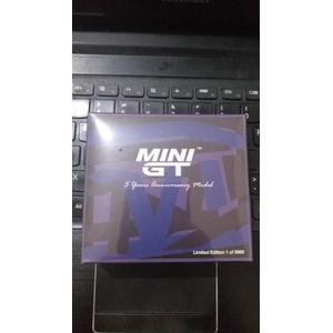 Jual Mini GT 446 - Nissan Skyline GTR R34 Digital Camouflage Purple ...