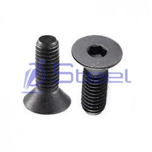 Jual Baut Verseng L Baja 8.8 10.9 M6 x 30mm | Countersunk Hex Socket ...
