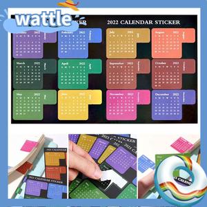 Jual 5lembar Stiker Label Kalender 2023stiker Kalender Alat Tulis - Jakarta Utara - rtnaslle ...