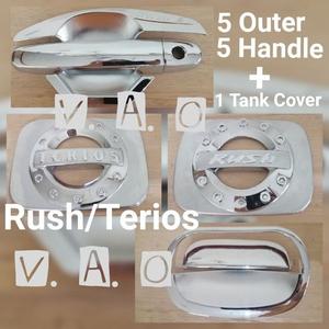 Jual Handle Outer dan Tank Cover Rush. Terios - Jakarta Selatan ...