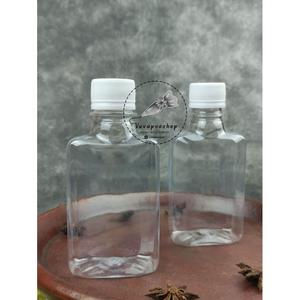 Jual Botol Leon / Botol Plastik / Botol Minuman Kopi Jus - Jakarta ...