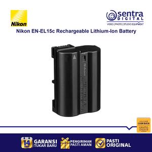 Promo Nikon EN-EL15c Rechargeable Lithium-Ion Battery Cicil 0% 3x - Kab. Sleman - Sentra Digital ...