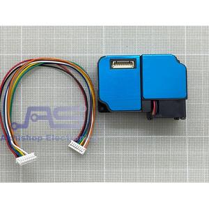 Jual ZH03A DUST SENSOR, LASER PARTICLE SENSOR, PM2.5 DETECTION SENSOR ...