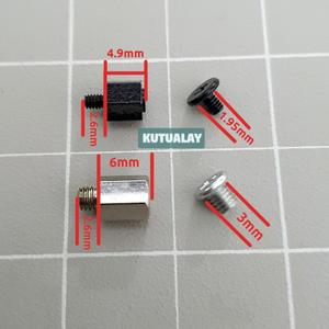 Jual Baut SSD M.2 NVMe Sekrup M2 Laptop PC Screw Baud - Jakarta Barat ...