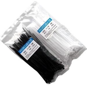 Jual Cable Tie 2.7 x 300mm, Black | Tali Nylon - Kabel Pengikat (100 ...