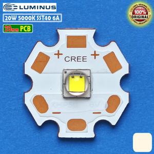 Jual READY STOCK Luminus 20W 20mm SST-40 Putih 5000K SST40 Mata LED ...