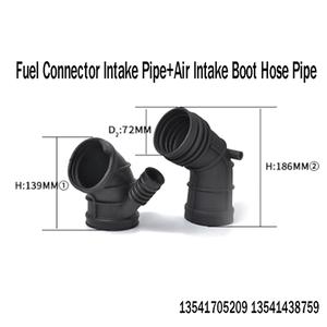 Jual Fuel Intake Pipe Air Intake Hose Pipe Replace Fuel Intake Pipe Air ...