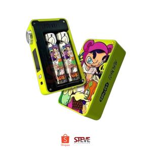 Jual Unik Mod Lost Vape Centaurus M200 x Muklay Berkualitas - Kota ...