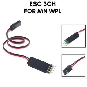 Jual Esc 3ch Modul Lamp Led Lht Control Panel System Switch Rc Formn ...