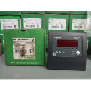 Jual SCHNEIDER AMPERE METER DIGITAL DM3110 METSEDM3110 - BOX SESUAI SE ...