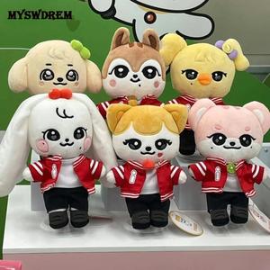 Jual Kpop IVE Cherry Plush Kawaii Kartun Jang Won Young Plushies Boneka ...