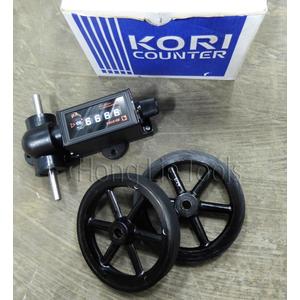 Jual ready Kori Counter Yard / roda alat ukur satuan yard - Jakarta ...