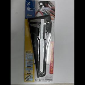 Jual SHINWA Mini Sigmat Caliper 19894 luxury mini caliper 100mm PLTN001 - Jakarta Barat ...