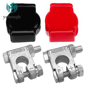 Jual Terminal Baterai Heavy Duty Battery Negative & Positive with ...