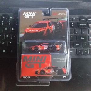 Jual MINI GT 485 Honda NSX GT3 EVO22 #55 ARTA 2022 Super GT Series ...
