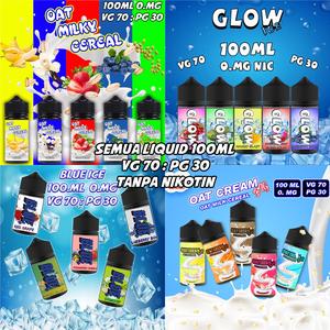 Jual Liquid 100Ml Liquids Vape 100 Ml Liquit Freebase Pod Pods Banyak ...