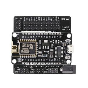 Jual Expansion Esp32 Shield Esp32 Doit V1 30p Base Plate Extension ...
