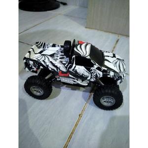 Jual Mobil Remote Control RC JEEP Rock Crawler Radio System Off-Road ...